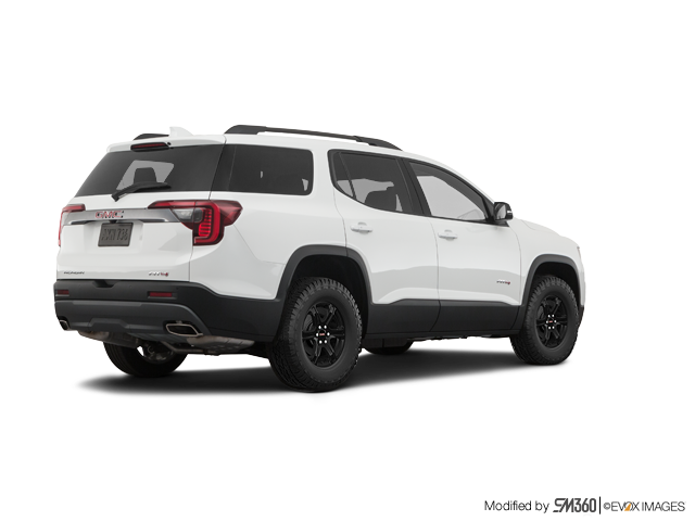 Gus Revenberg Chevrolet Buick GMC | The 2023 Acadia AT4
