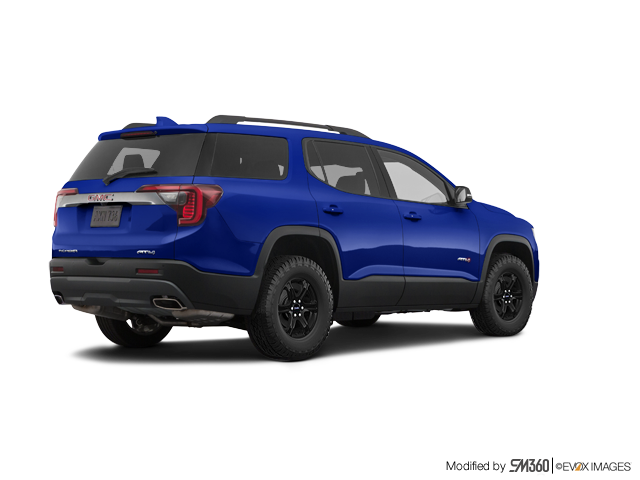 Boulevard Chevrolet Buick GMC | The 2023 Acadia AT4