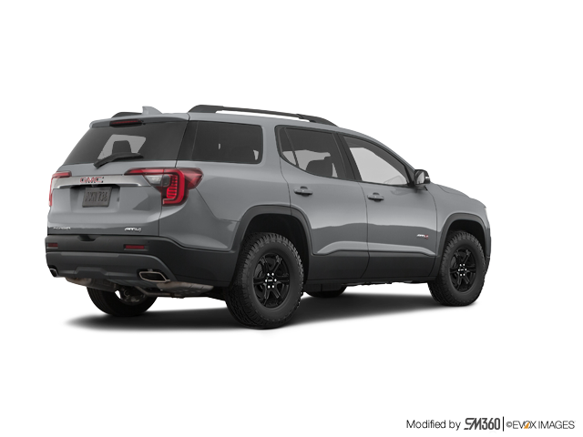 Boulevard Chevrolet Buick GMC | The 2023 Acadia AT4