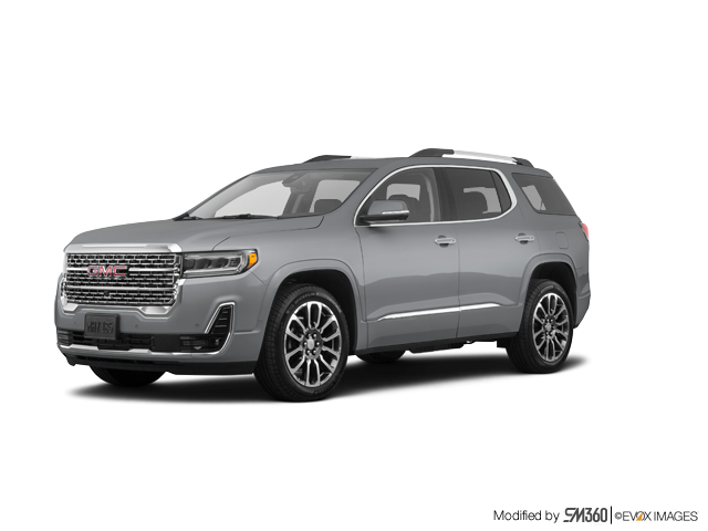 The 2023 GMC Acadia DENALI in New Richmond | A.P. Chevrolet Buick GMC Inc.