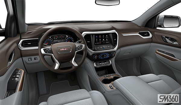 The 2023 GMC Acadia SLE in Bay Roberts | Woodward Motors Bay Roberts