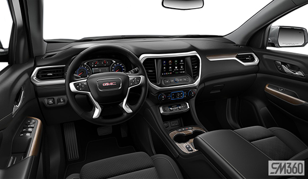 Boulevard Chevrolet Buick GMC | The 2023 Acadia SLE