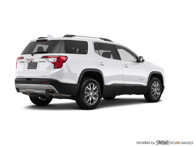 The 2023 GMC Acadia SLT in Victoriaville | Dubois Methot Chevrolet ...