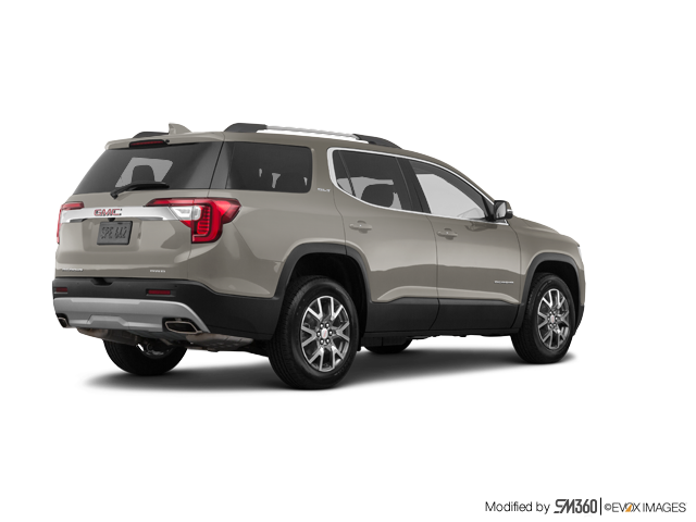 The 2023 GMC Acadia SLT in New Richmond | A.P. Chevrolet Buick GMC Inc.