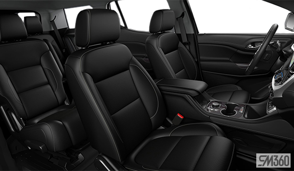 The 2023 GMC Acadia SLT in Sorel-Tracy | GM Paillé Sorel-Tracy