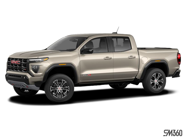 The 2023 GMC Canyon AT4 in Corner Brook | Dennis Chevrolet Buick GMC Ltd