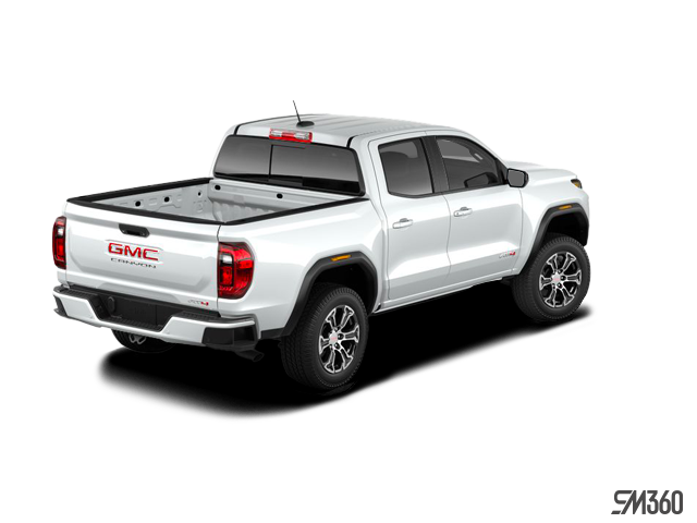The 2023 GMC Canyon AT4 in Corner Brook | Dennis Chevrolet Buick GMC Ltd
