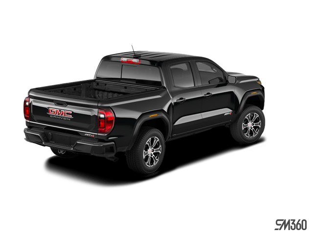 The 2023 GMC Canyon AT4 in Corner Brook | Dennis Chevrolet Buick GMC Ltd