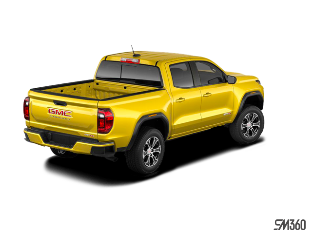 The 2023 GMC Canyon AT4 in Corner Brook | Dennis Chevrolet Buick GMC Ltd