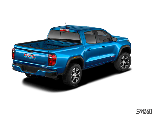 The 2023 Canyon AT4 | Lounsbury Automotive Dalhousie in Dalhousie