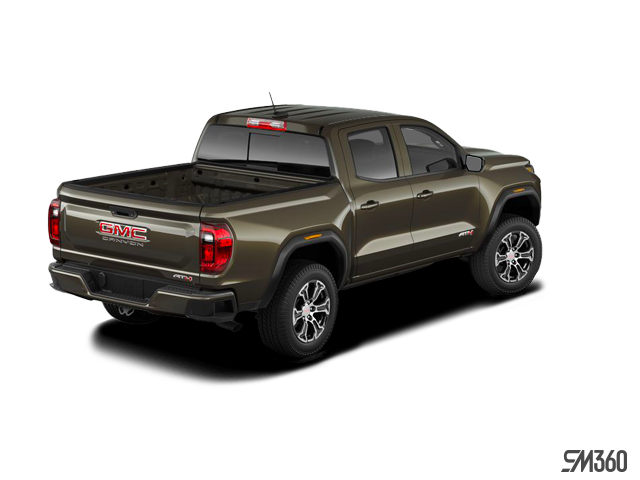 The 2023 GMC Canyon AT4 in Corner Brook | Dennis Chevrolet Buick GMC Ltd