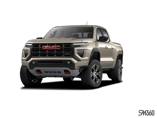 The 2023 GMC Canyon AT4 in Corner Brook | Dennis Chevrolet Buick GMC Ltd