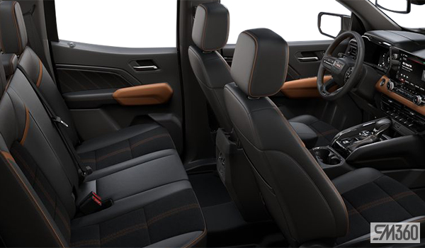 The 2023 GMC Canyon AT4 in Corner Brook | Dennis Chevrolet Buick GMC Ltd