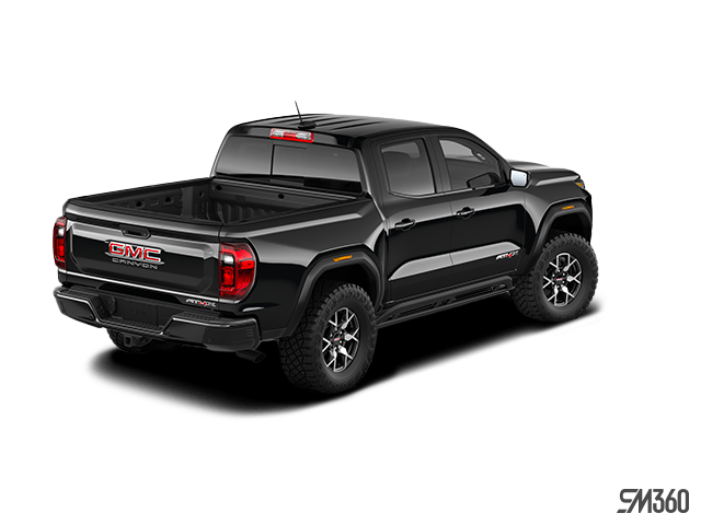 The 2023 GMC Canyon AT4X in Corner Brook | Dennis Chevrolet Buick GMC Ltd