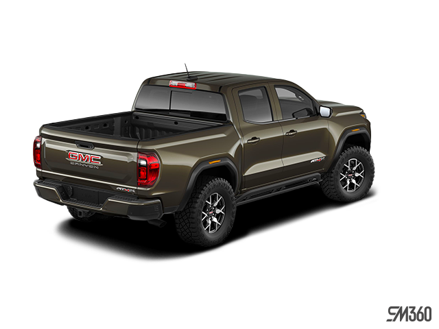 The 2023 GMC Canyon AT4X in Corner Brook | Dennis Chevrolet Buick GMC Ltd