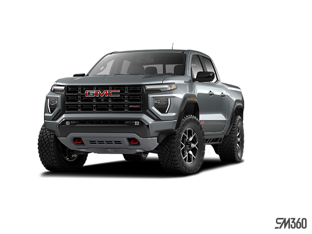 The 2023 GMC Canyon AT4X in Corner Brook | Dennis Chevrolet Buick GMC Ltd