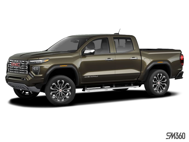 The 2023 GMC Canyon DENALI in Drummondville | Garage Montplaisir Ltée