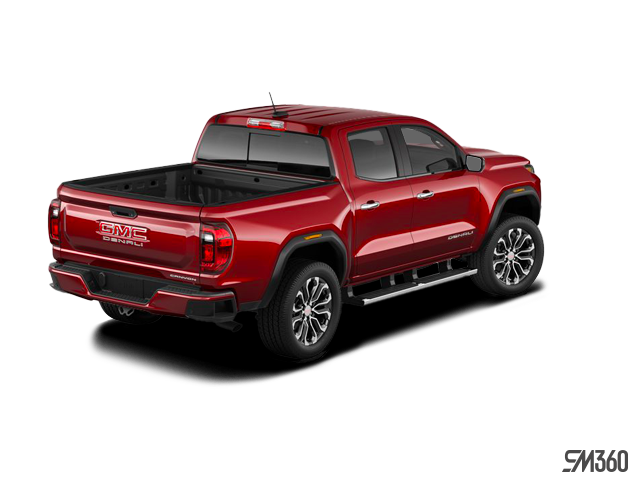 Le GMC Canyon DENALI 2023 à New Richmond | A.P. Chevrolet Buick GMC Inc.