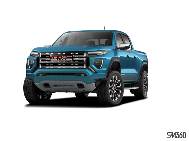 Le GMC Canyon DENALI 2023 à New Richmond | A.P. Chevrolet Buick GMC Inc.