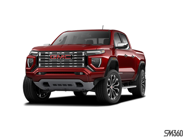 Le GMC Canyon DENALI 2023 à New Richmond | A.P. Chevrolet Buick GMC Inc.