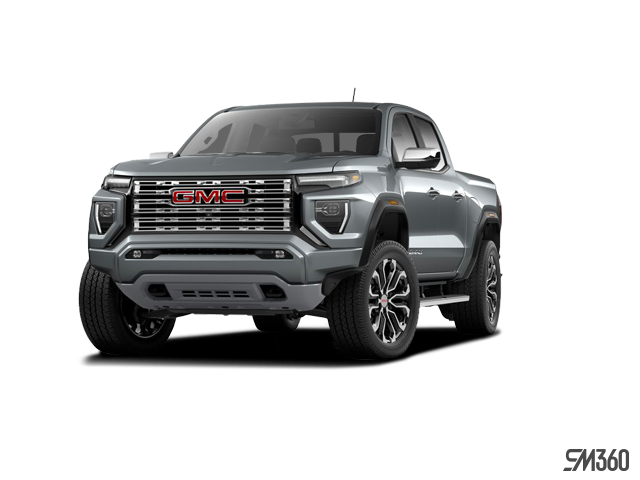 The 2023 GMC Canyon DENALI in Edmundston | G & M Chevrolet Buick GMC Ltd