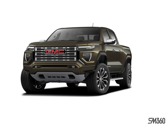 The 2023 GMC Canyon DENALI in Victoriaville | Dubois Methot Chevrolet ...