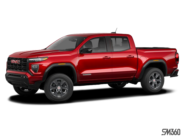 The 2023 GMC Canyon Elevation in Plessisville | Dubois et Freres