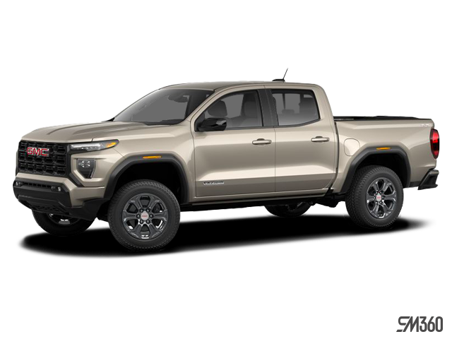 Chaleur Automobiles Ltee | Le Canyon Élévation 2023