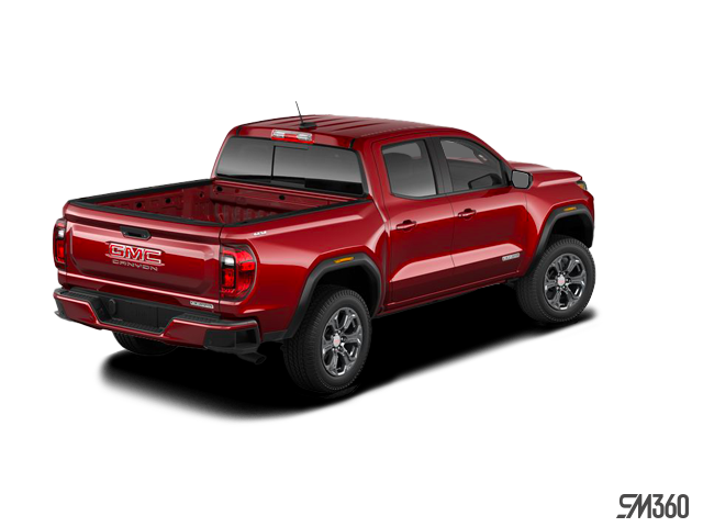 The 2023 GMC Canyon Elevation in Plessisville | Dubois et Freres