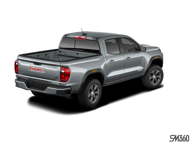 Le GMC Canyon Élévation 2023 à Victoriaville | Dubois Methot Chevrolet ...