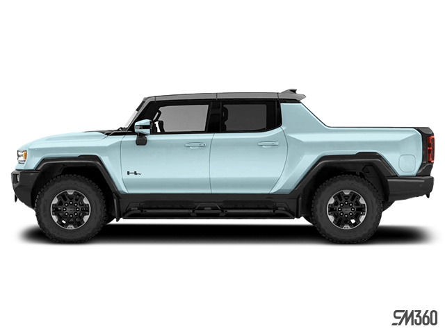 The 2023 GMC Hummer EV Edition 1 in Corner Brook | Dennis Chevrolet ...