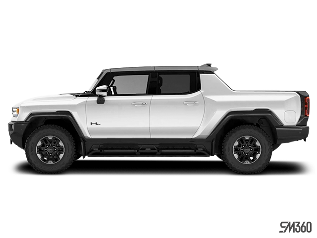 Boulevard Chevrolet Buick GMC | The 2023 Hummer EV Edition 1