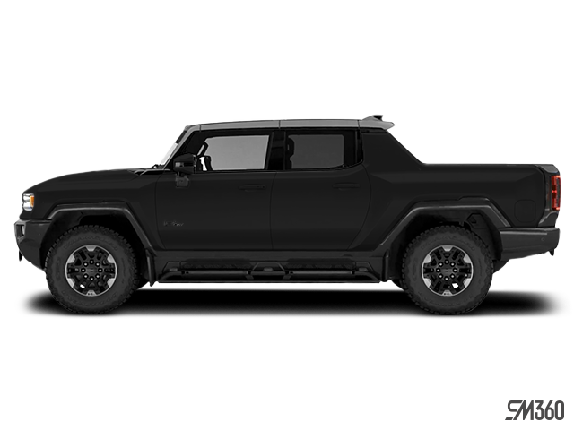 The 2023 GMC Hummer EV Edition 1 in Corner Brook | Dennis Chevrolet ...