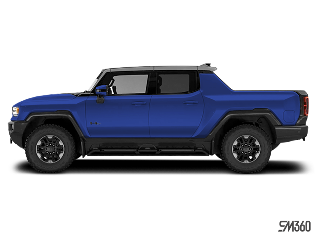 Boulevard Chevrolet Buick GMC | The 2023 Hummer EV Edition 1