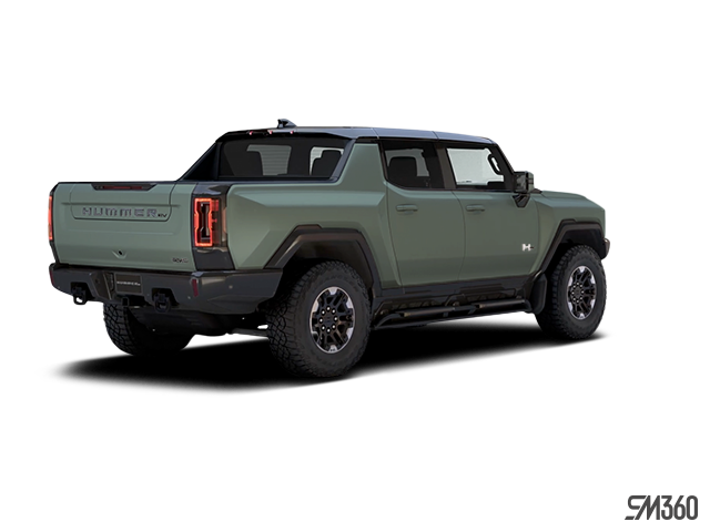 Automont Chevrolet Buick GMC | The 2023 Hummer EV Edition 1