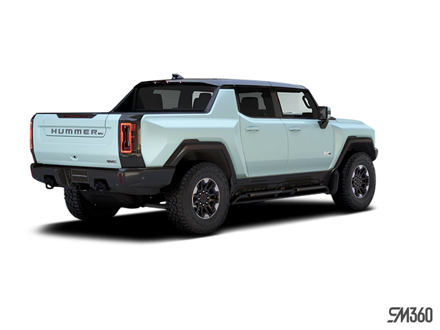 The 2023 GMC Hummer EV Edition 1 in New Richmond | A.P. Chevrolet Buick ...