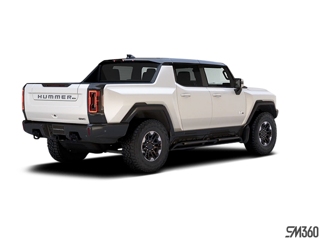 The 2023 GMC Hummer EV Edition 1 in Corner Brook | Dennis Chevrolet ...