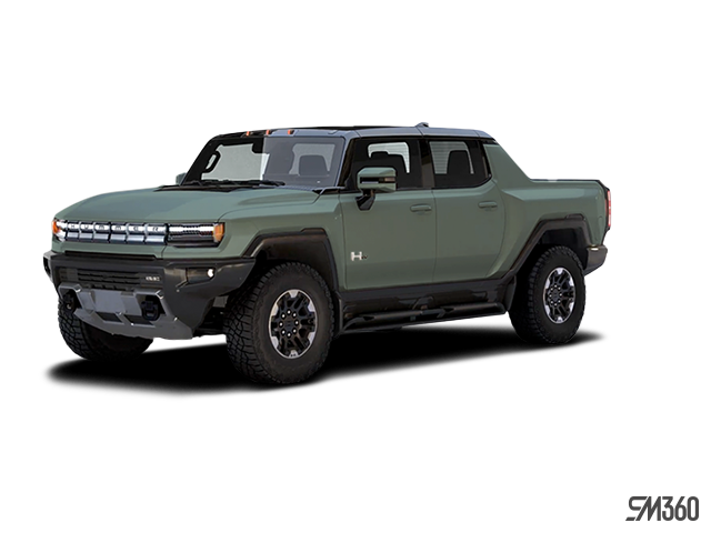 The 2023 GMC Hummer EV Edition 1 in New Richmond | A.P. Chevrolet Buick ...