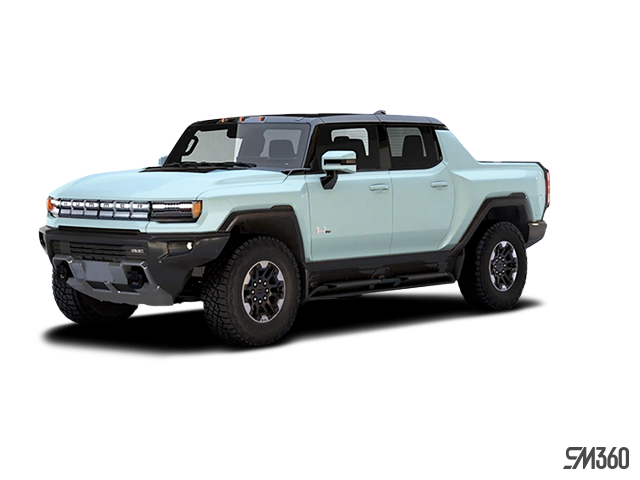 The 2023 GMC Hummer EV Edition 1 in New Richmond | A.P. Chevrolet Buick ...