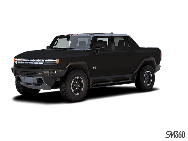 The 2023 GMC Hummer EV Edition 1 in Corner Brook | Dennis Chevrolet ...