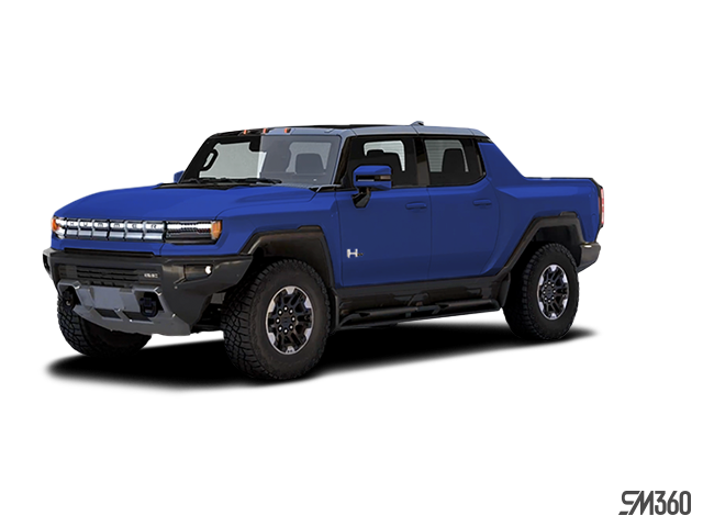 The 2023 GMC Hummer EV Edition 1 in New Richmond | A.P. Chevrolet Buick ...