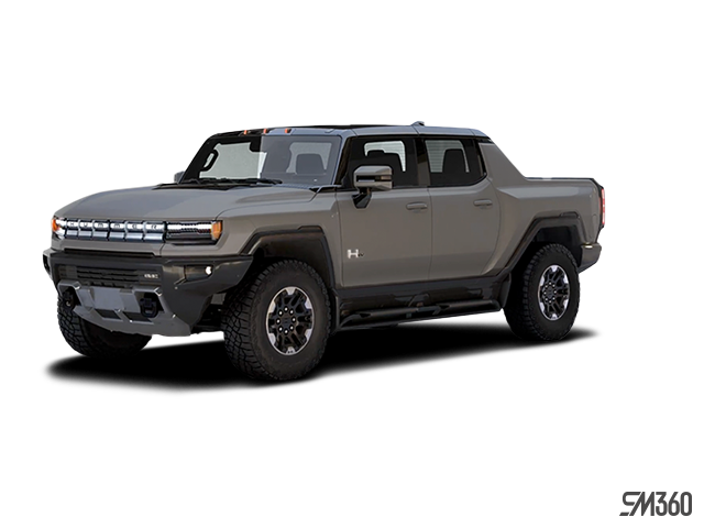 Le GMC Hummer EV Edition 1 2023 à Saint-Jean-Sur-Richelieu | Racine Chevrolet Buick GMC Ltee