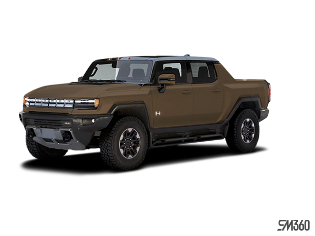 The 2023 GMC Hummer EV Edition 1 in Victoriaville | Dubois Methot ...