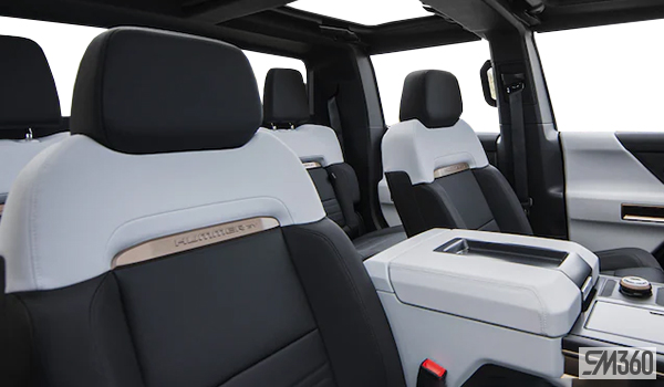 The 2023 GMC Hummer EV Edition 1 in New Richmond | A.P. Chevrolet Buick ...