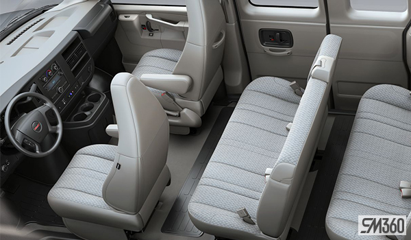 Gus Revenberg Chevrolet Buick GMC | The 2023 Savana Passenger 3500 LT