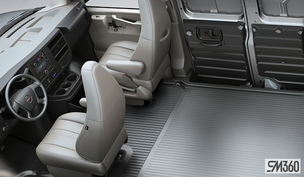 Gus Revenberg Chevrolet Buick GMC | The 2023 Savana Cargo 3500 BASE