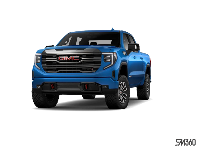 Chaleur Automobiles Ltee | The 2023 Sierra 1500 AT4