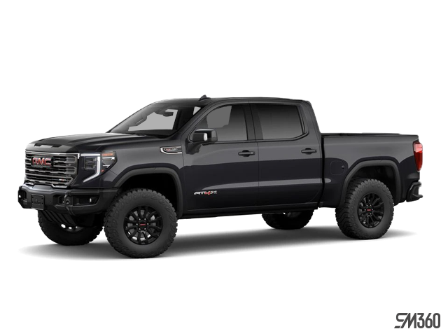 Simpson Automobiles Inc. | The 2023 Sierra 1500 AT4X