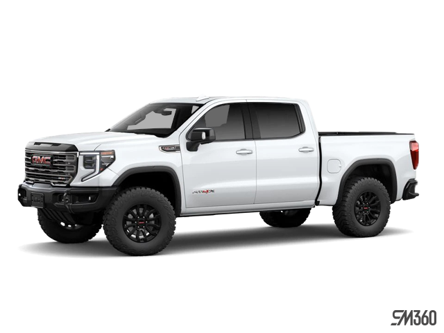 Simpson Automobiles Inc. | The 2023 Sierra 1500 AT4X