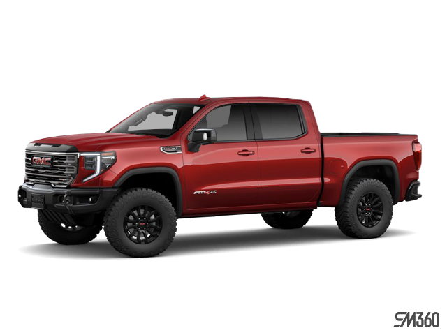 The 2023 GMC Sierra 1500 AT4X in Chandler | Automobiles Carmer (1990) Inc